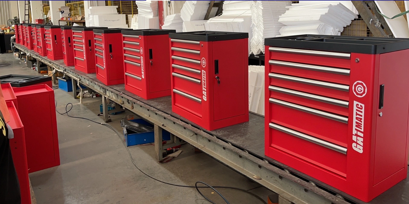 Foreign Customers Visit Our Hand Tools Factory - professional ...