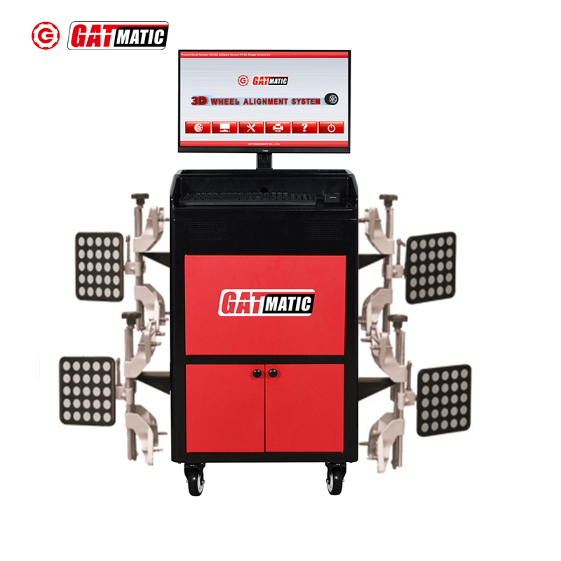 Wheel Aligner Archives - professional automotive equipment and tools