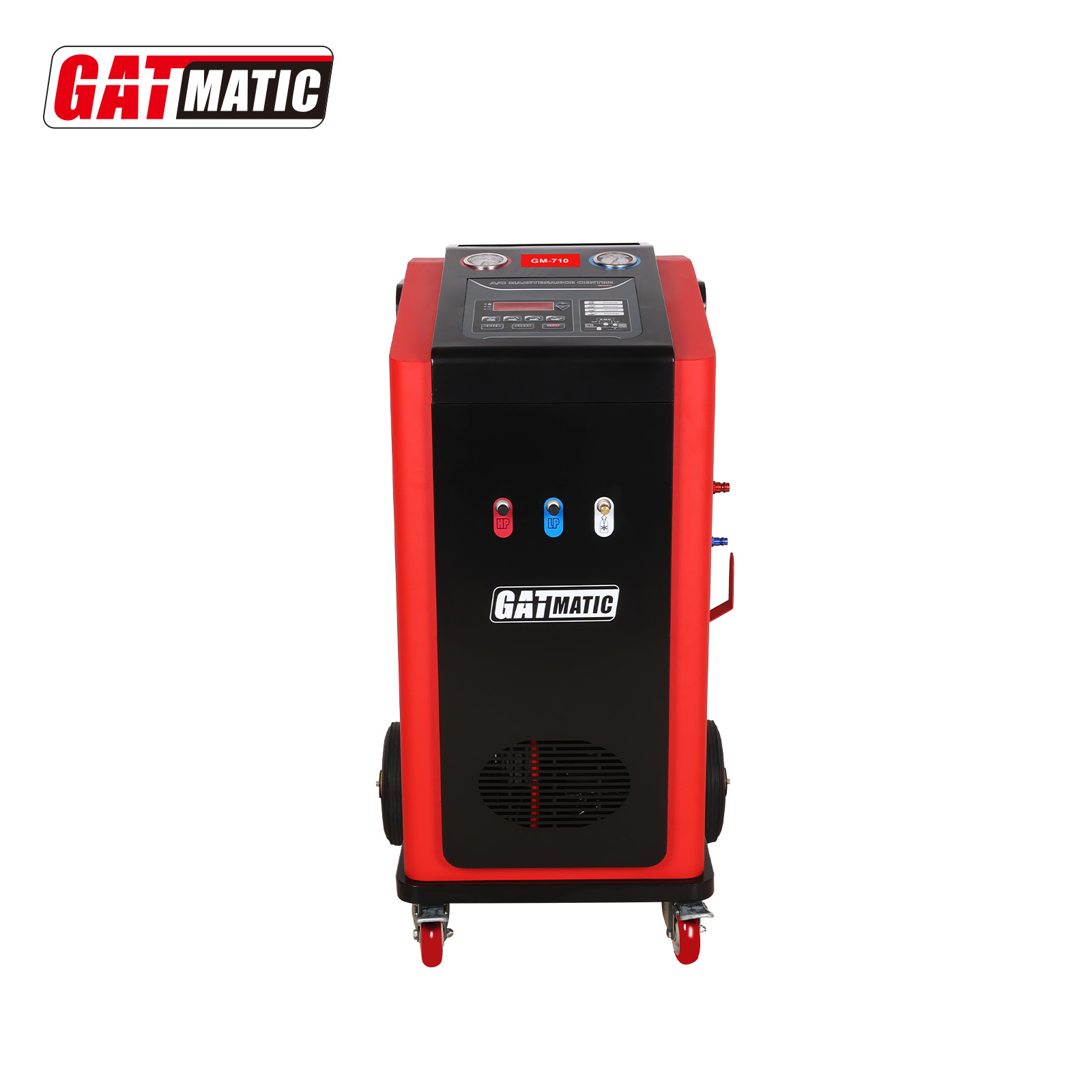 Multi-Function R1234yf A/C Service Machine - professional automotive ...