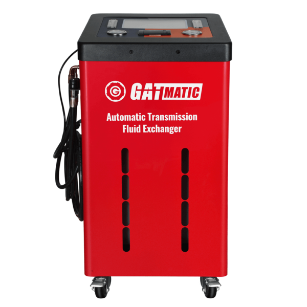 The differences between manual and automatic ATF exchangers ...