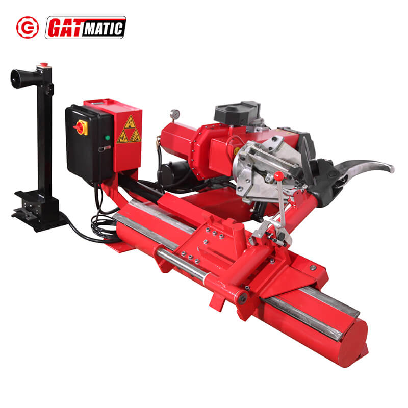 Heavy Duty Truck Tire Changing Machine - professional automotive ...