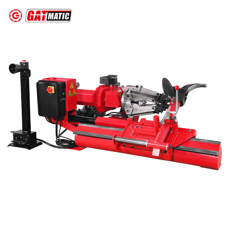 Heavy Duty Truck Tire Changing Machine - professional automotive ...