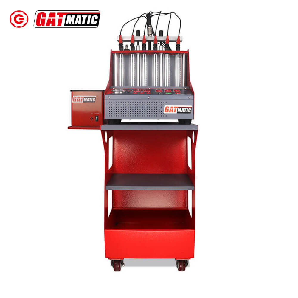 Ultrasonic Fuel Injector Tester & Cleaner - professional automotive ...