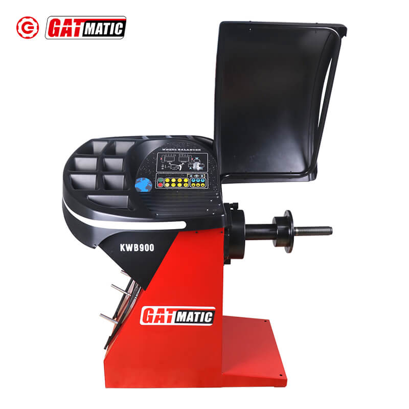 High-efficiency Automotive Wheel Balancer - professional automotive ...