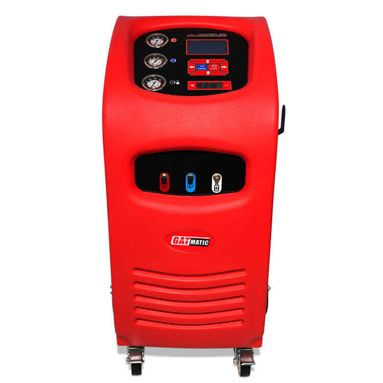 GATmatic R134a A/C Service Machine - professional automotive equipment ...