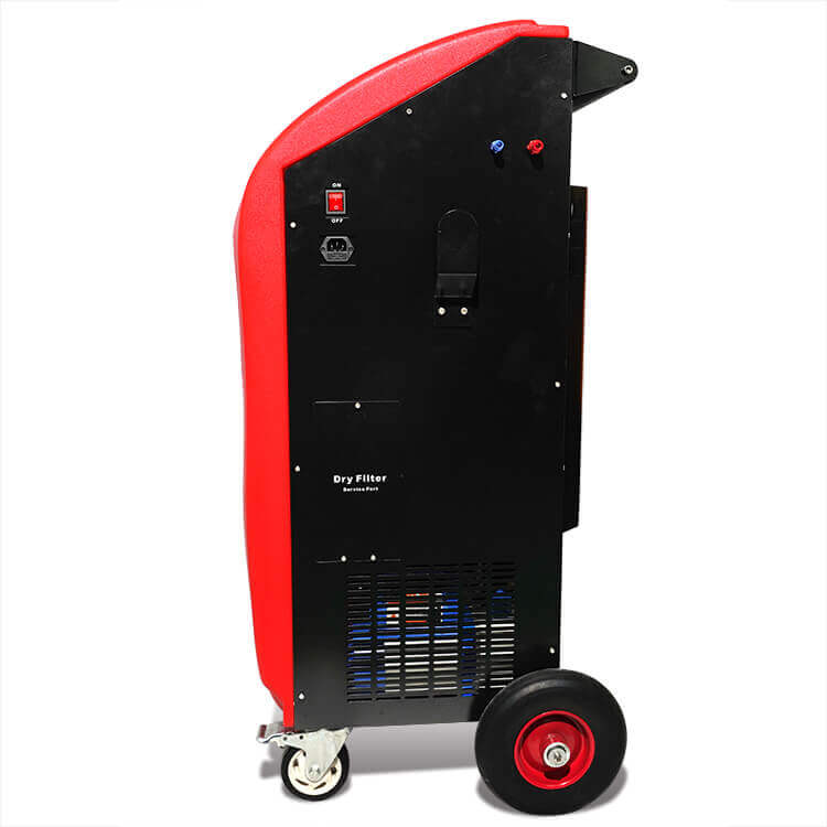 GATmatic R134a A/C Service Machine - professional automotive equipment ...