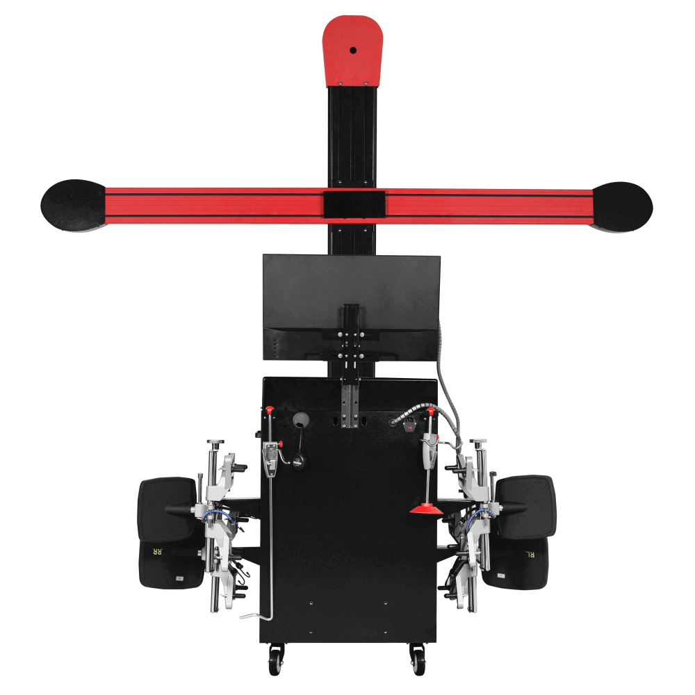 Car Wheel Alignment Machine For Different Lifts - professional ...