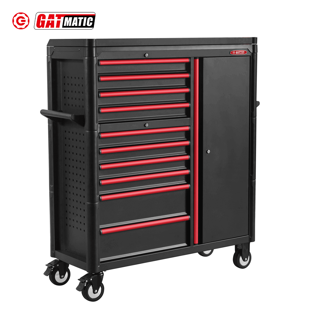 Large Capacity Tool Trolley With Interlocking System - professional ...