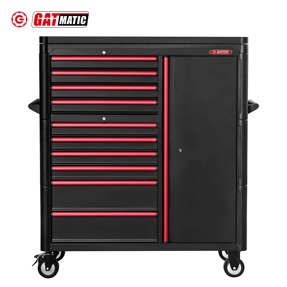 Large Capacity Tool Trolley With Interlocking System - professional ...