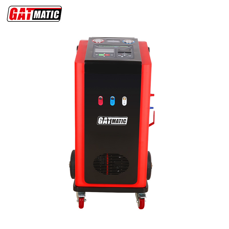 Auto R134a Refrigerant Recharge Machine - professional automotive ...