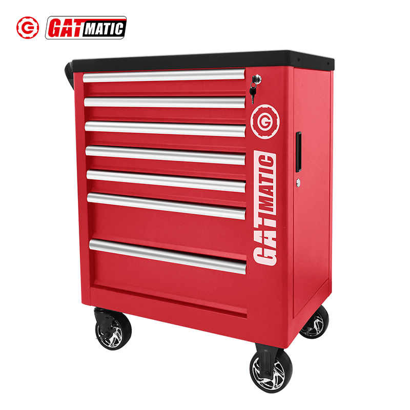 High-end Tool Trolley With 94pcs Insulated Tools - professional ...