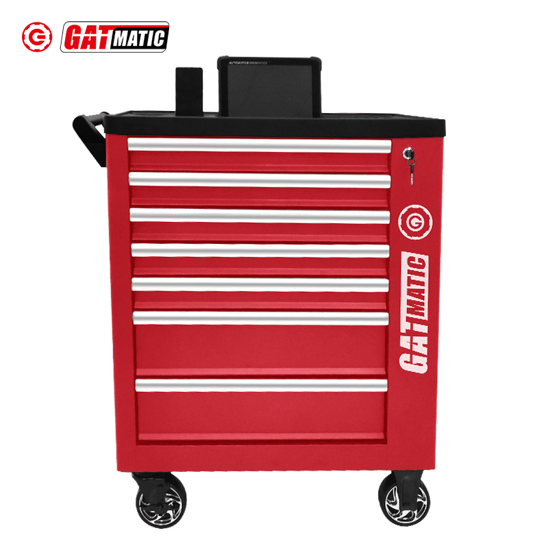 High-end Tool Trolley With 94pcs Insulated Tools - professional ...