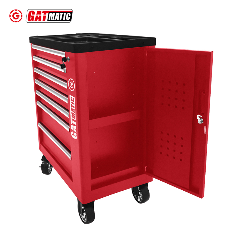 High-end Tool Trolley With 94pcs Insulated Tools - professional ...