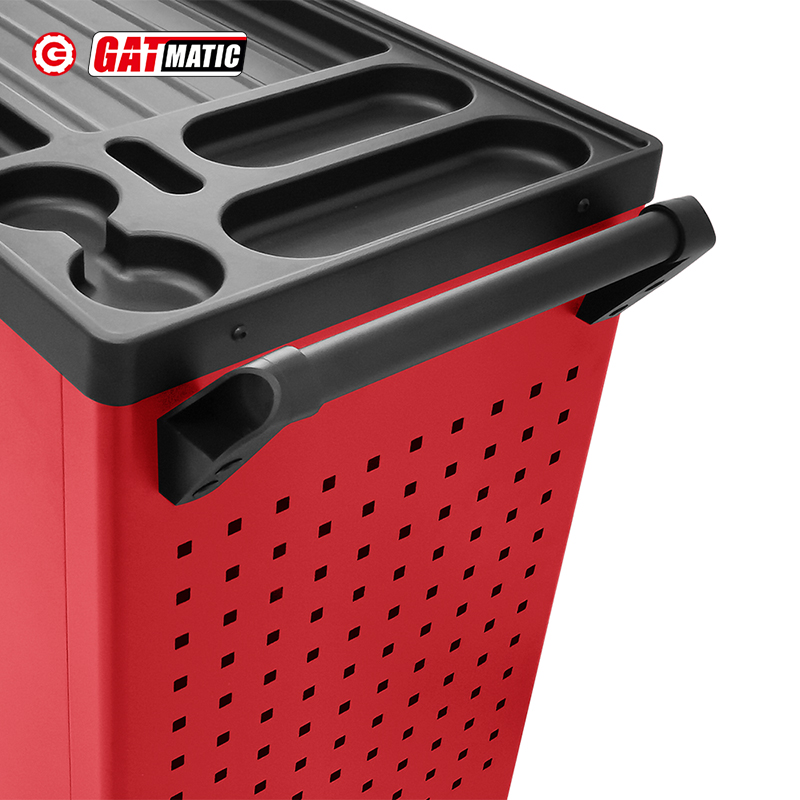 High-end Tool Trolley With 94pcs Insulated Tools - professional ...