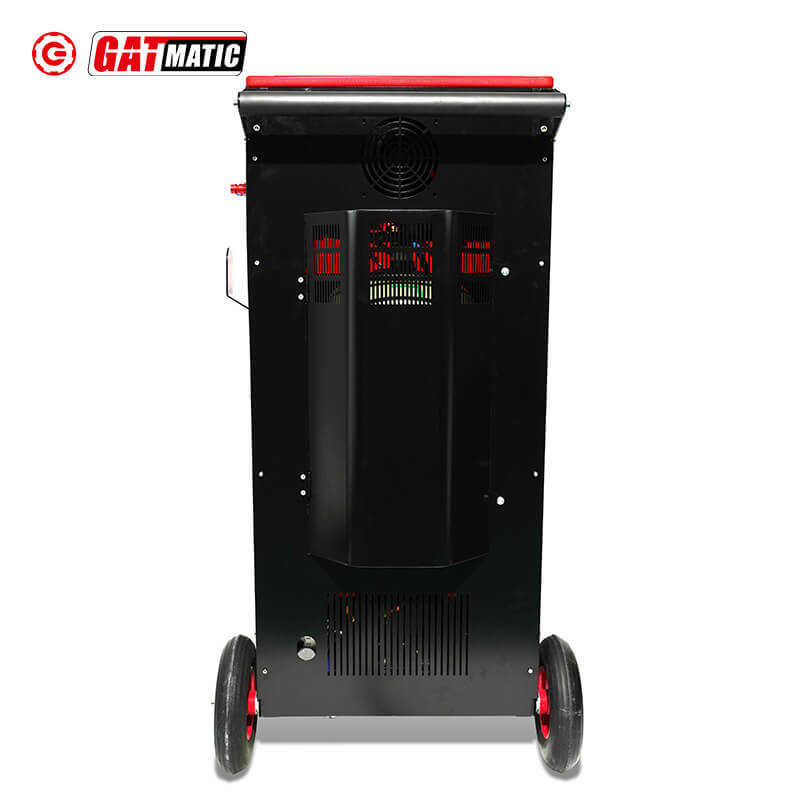 R134A Recover Recycle & Recharge A/C Machine - professional automotive ...