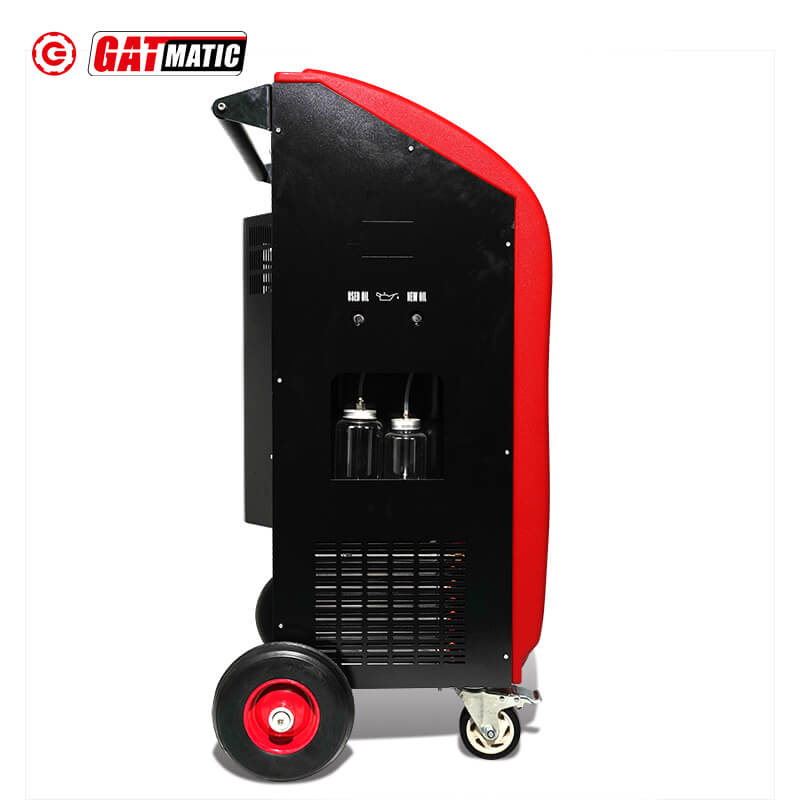 R134A Recover Recycle & Recharge A/C Machine - professional automotive ...