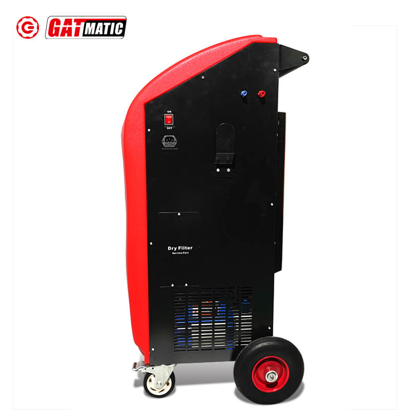 R134A Recover Recycle & Recharge A/C Machine - professional automotive ...