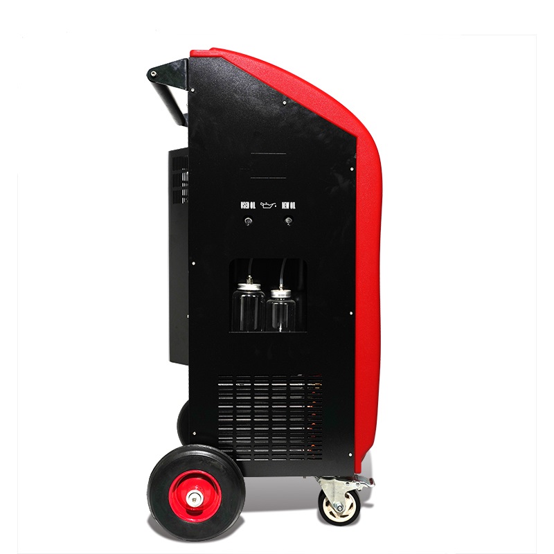 Auto R134a Refrigerant Recharge Machine - professional automotive ...