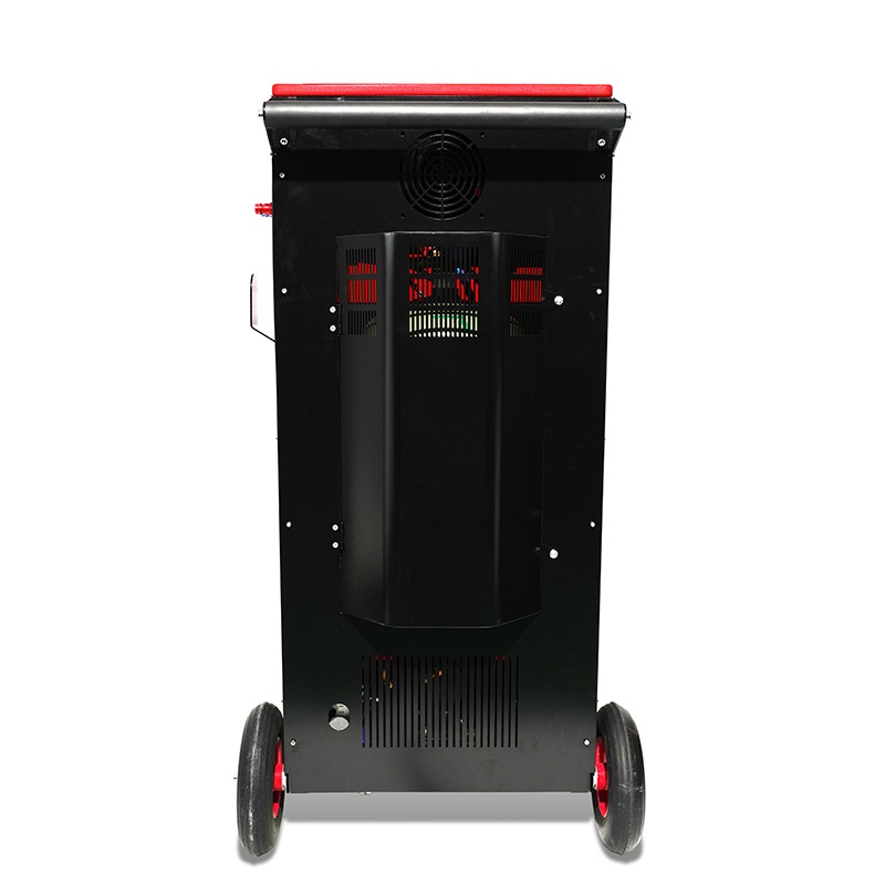 R134A Recover Recycle & Recharge A/C Machine - professional automotive ...