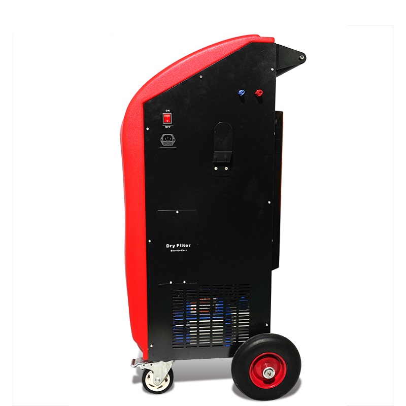 R134A Recover Recycle & Recharge A/C Machine - professional automotive ...