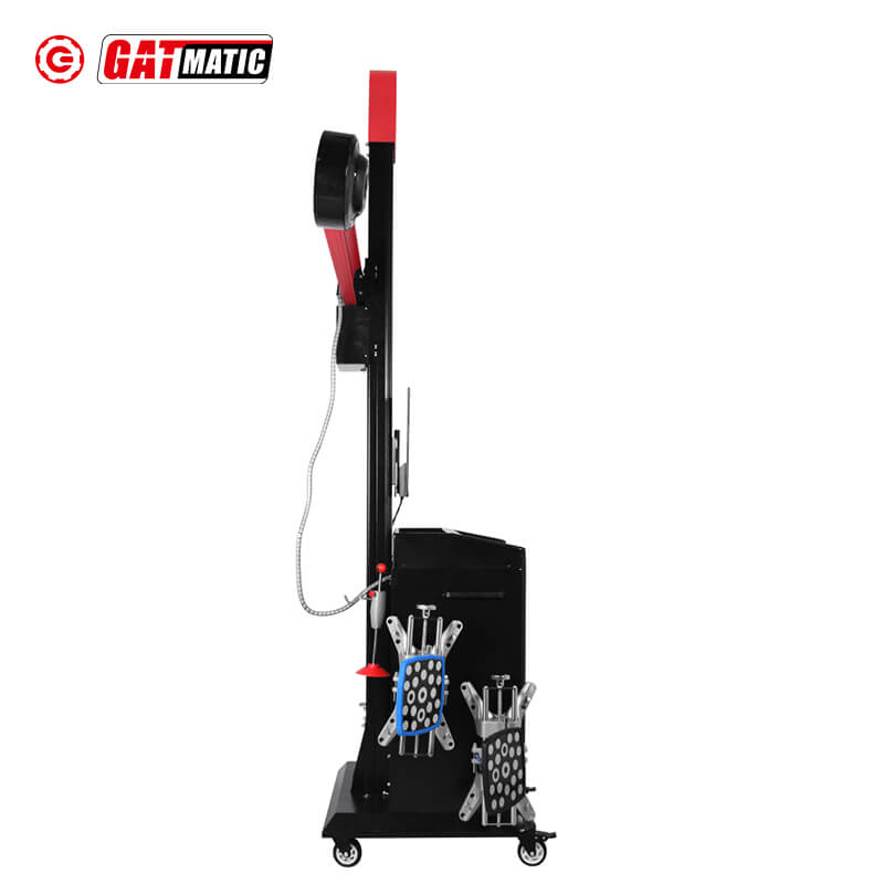 Auto Tracking 3D Movable Wheel Alignment Machine - professional ...