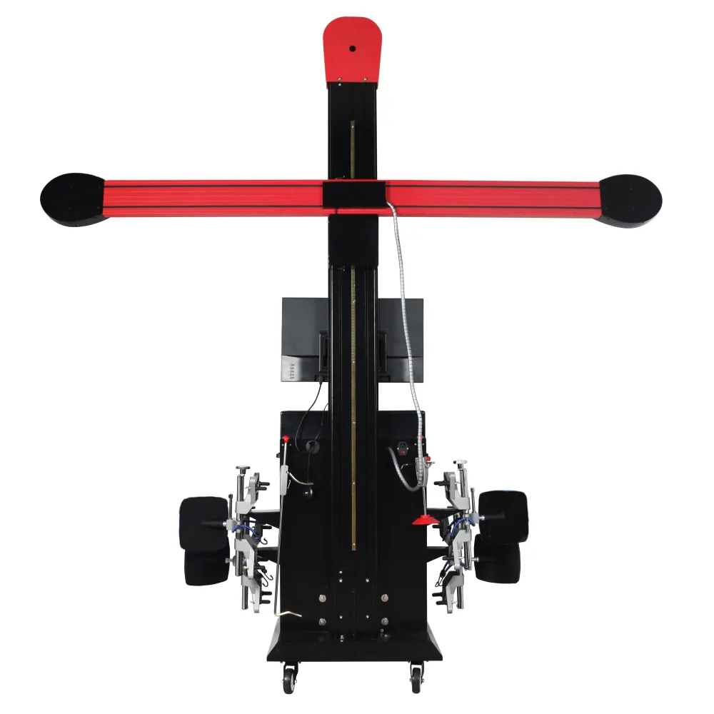 GA-600 3D Wheel Alignment Machine with HD Camera - GATmatic