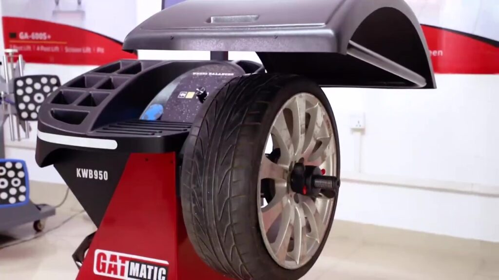 Differences between Tire Balancing & Wheel alignment - professional automotive equipment and tools