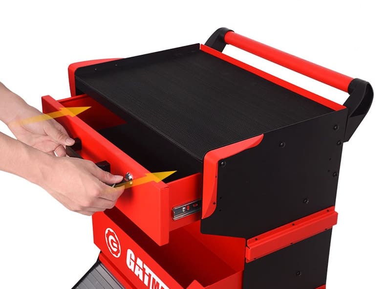 Multi-functional Tool Trolley with New Appearence - professional ...