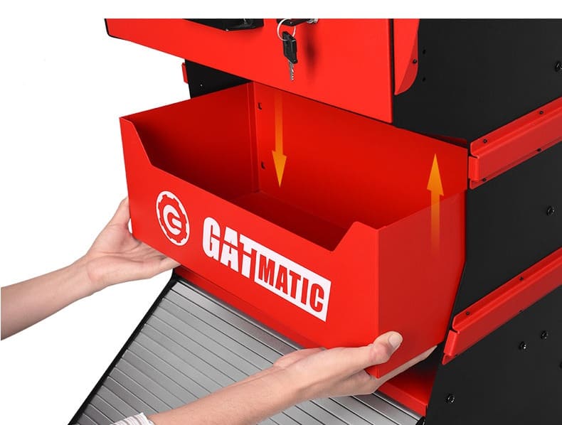 Multi-functional Tool Trolley with New Appearence - professional ...