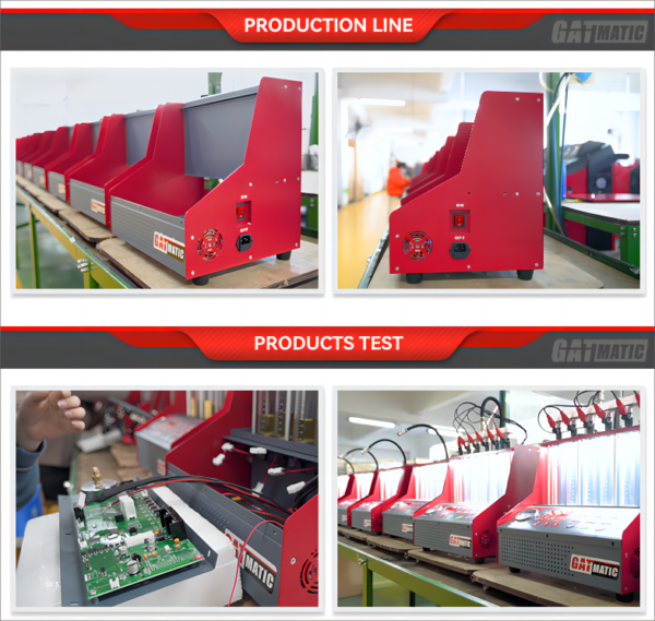 How to Choose the Right Fuel Injector Cleaning Machine - professional ...