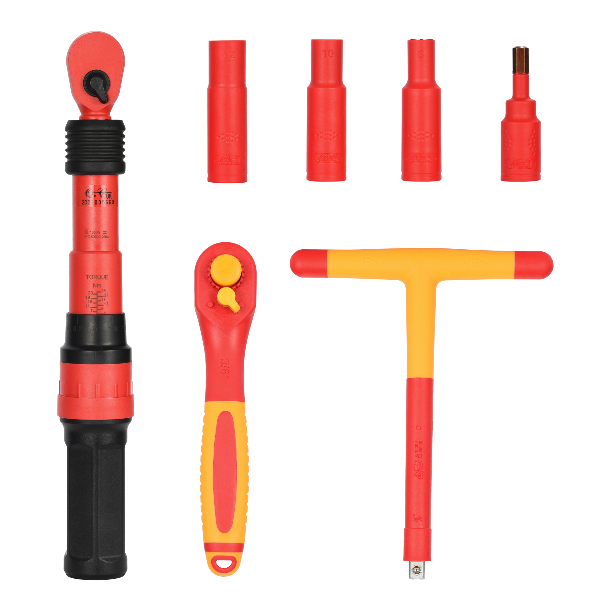 VDE AC 1000V GATmatic Insulation Tools in Electrical Engineering ...