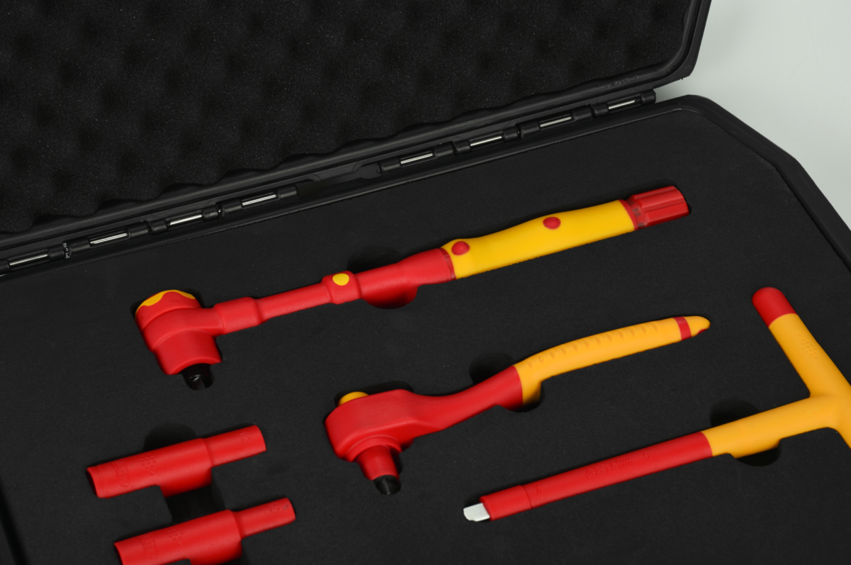 VDE AC 1000V GATmatic Insulation Tools in Electrical Engineering ...