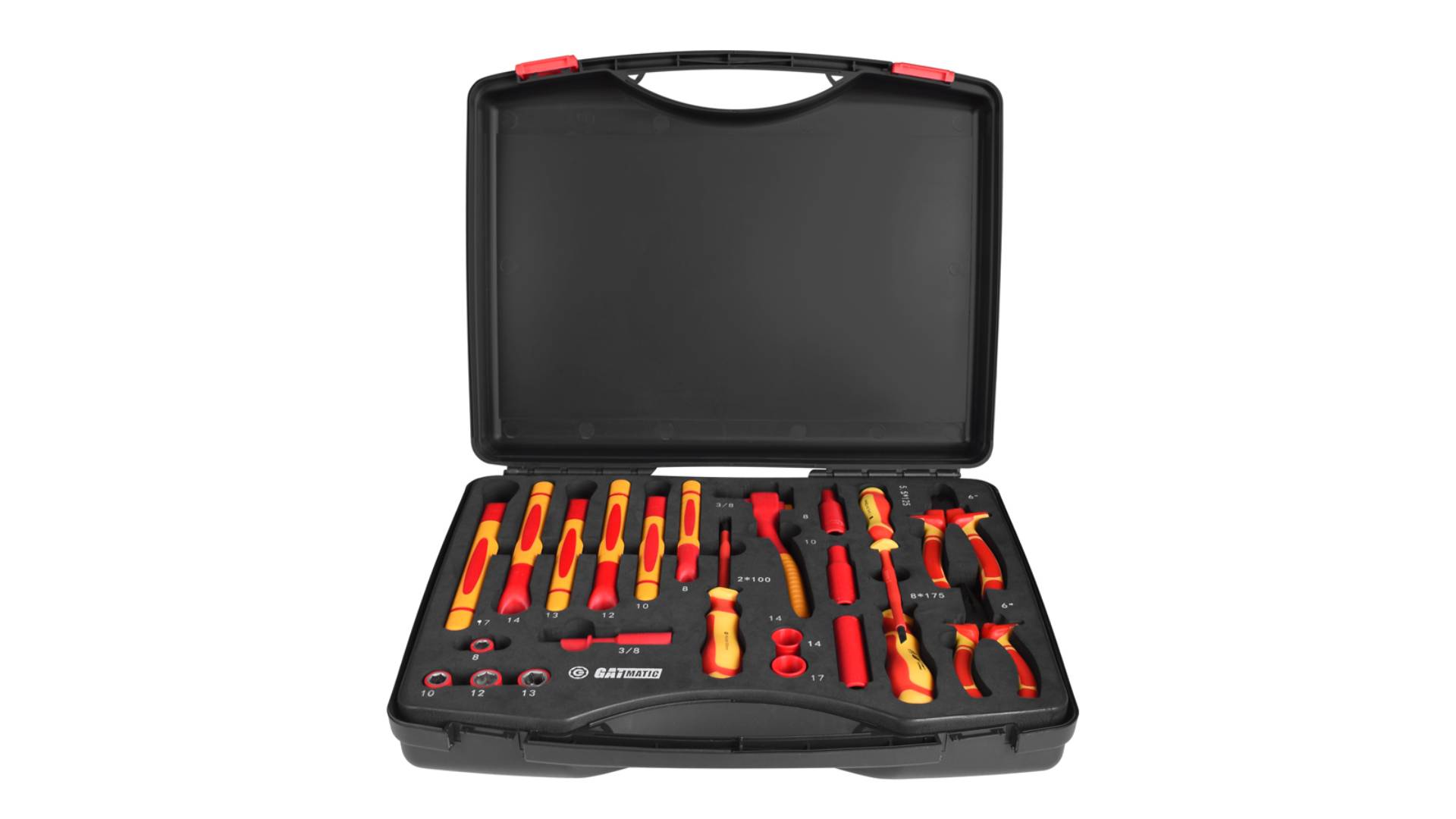 How are tools electrically insulated to prevent shock? - professional ...