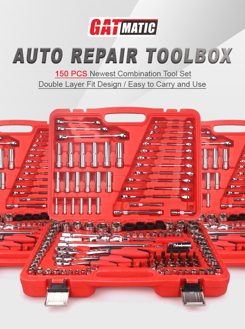 Navigating the Market: How to Choose the Best Automotive Tool Kit Set ...