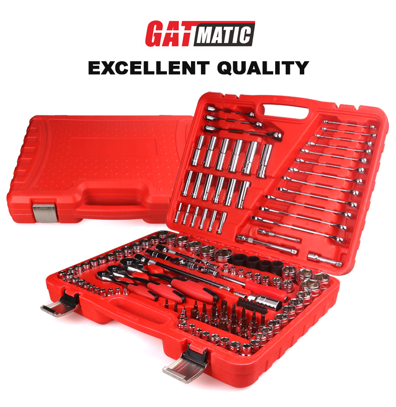 The Complete Guide to Automotive Tool Kit Sets: What Every Car Owner ...