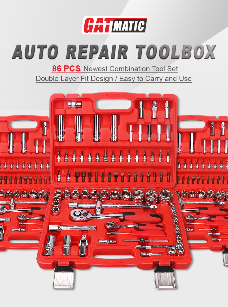 Exploring Specialized Automotive Tool Kits for Unique Repairs ...