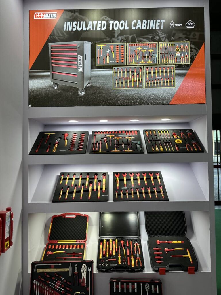 GATmatic Participated in the 18th Automechanika Shanghai - professional ...