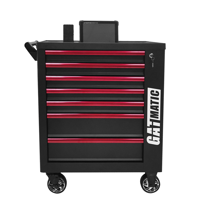 GTT204 High-end Tool Trolley With 204pcs Hand Tools - professional ...