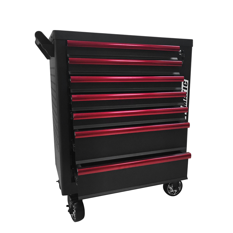 GTT204 High-end Tool Trolley With 204pcs Hand Tools - professional ...