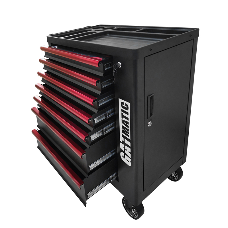 GTT204 High-end Tool Trolley With 204pcs Hand Tools - professional ...