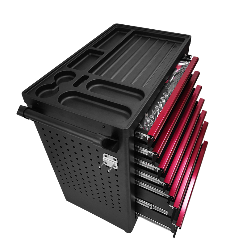 GTT204 High-end Tool Trolley With 204pcs Hand Tools - professional ...