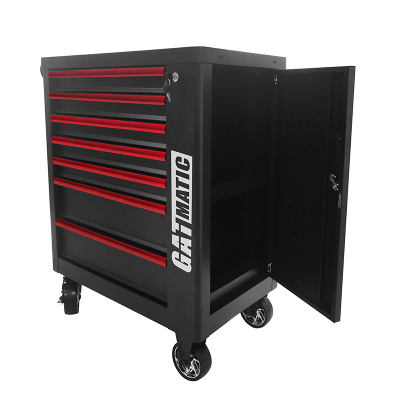 GTT204 High-end Tool Trolley With 204pcs Hand Tools - professional ...