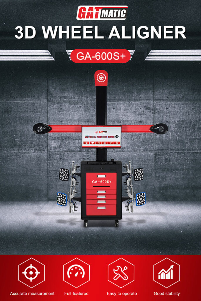 How accurate are 3D wheel alignment systems compared to traditional ...