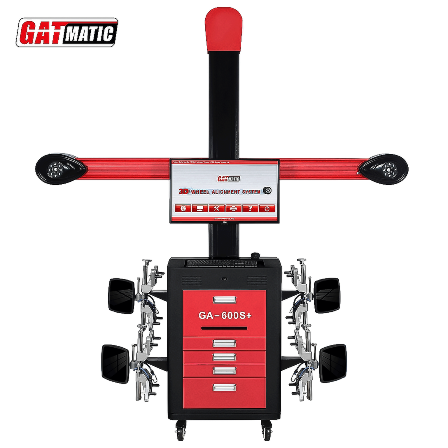 What are the primary angles in wheel alignment - professional ...