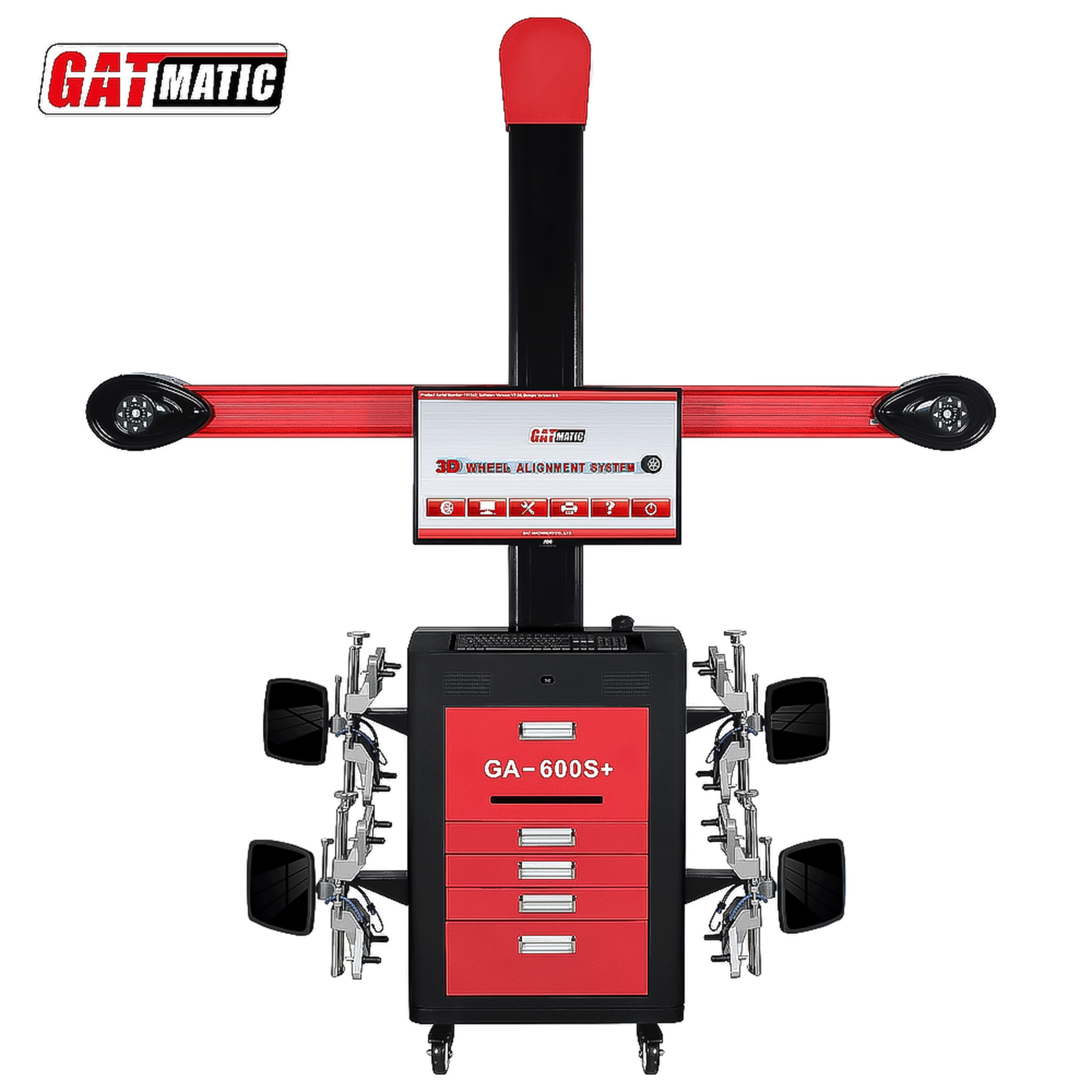 What are the primary angles in wheel alignment - professional ...