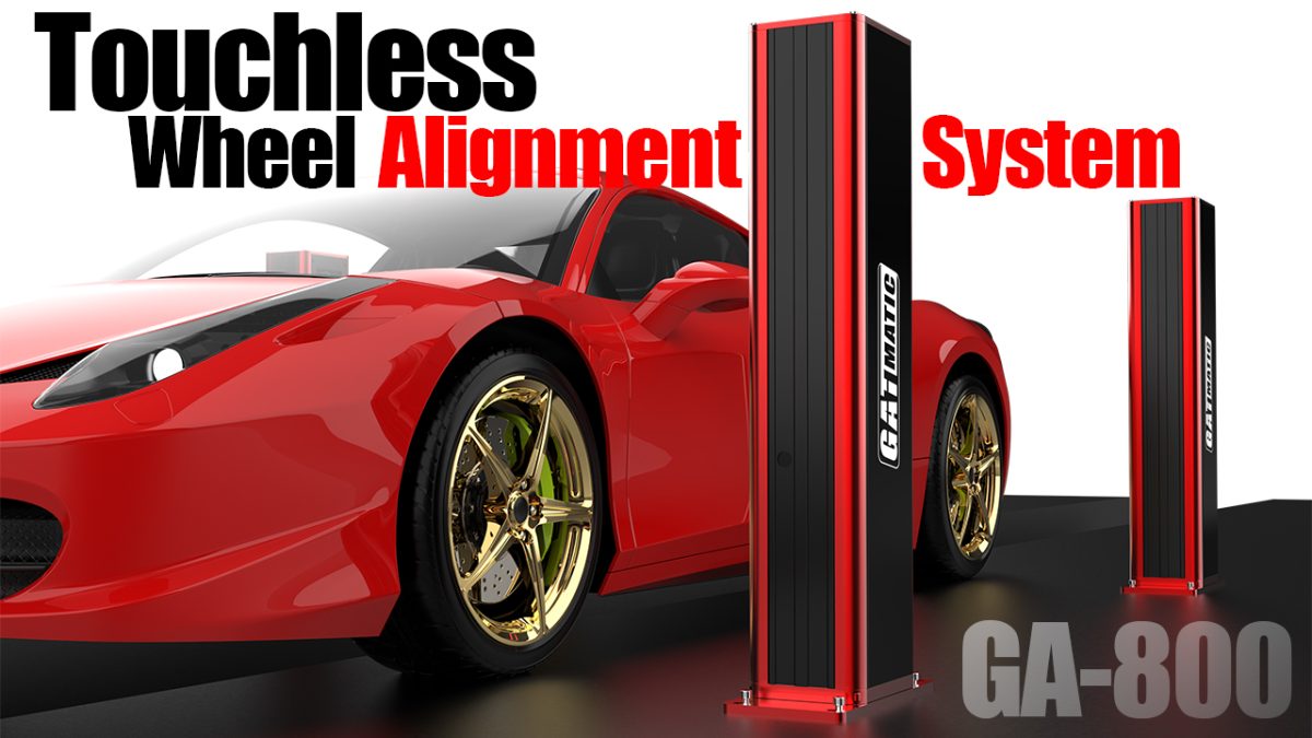The Future of Automotive Service: Exploring Touchless Wheel Alignment ...